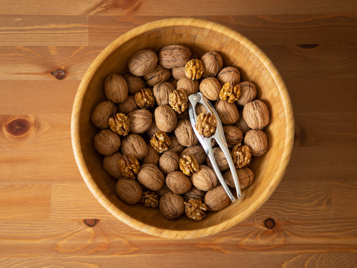 English Walnuts in-shell 1kg – Food and Forest